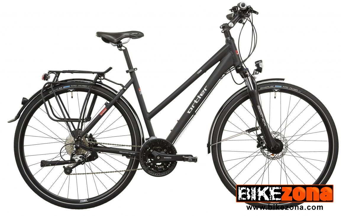 ORTLER CHUR (2016) | Catálogo bicicletas CITY - TREKING | BikeZona.com
